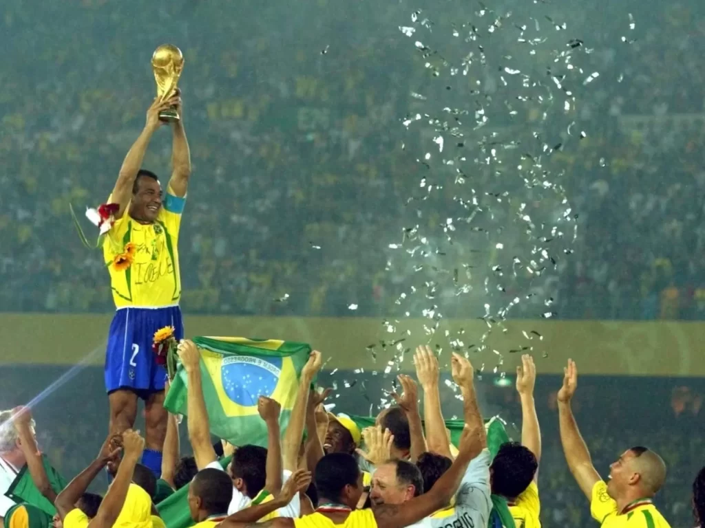 Como estão os jogadores que ganharam a Copa do Mundo de 2002?