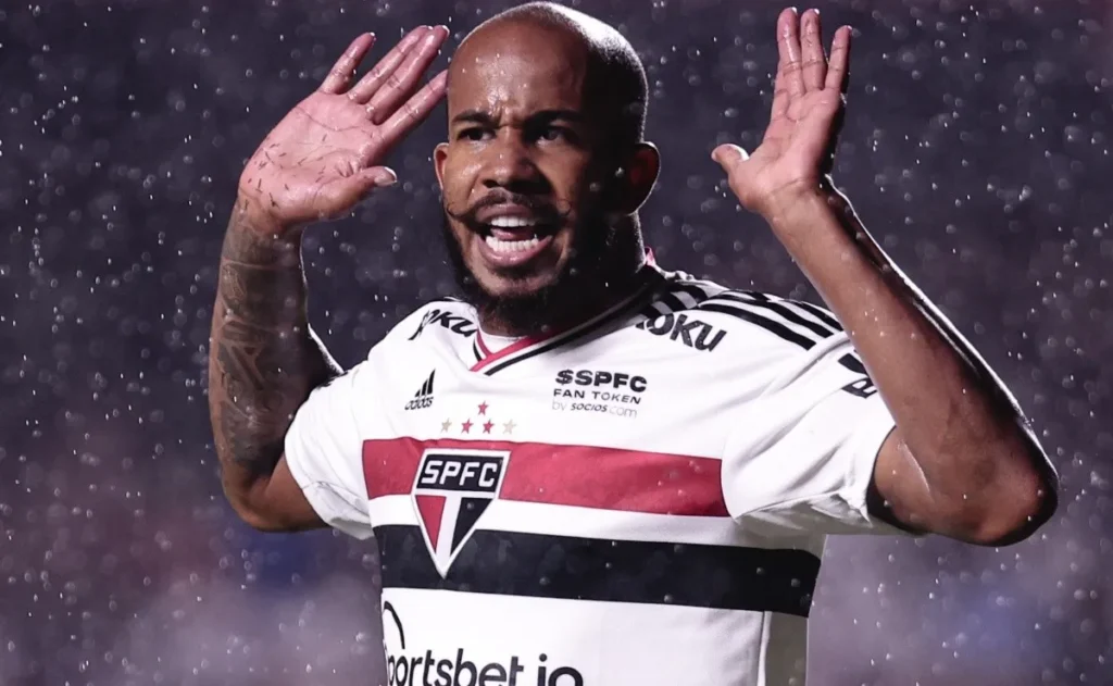 Patrick pode render bolada ao Inter