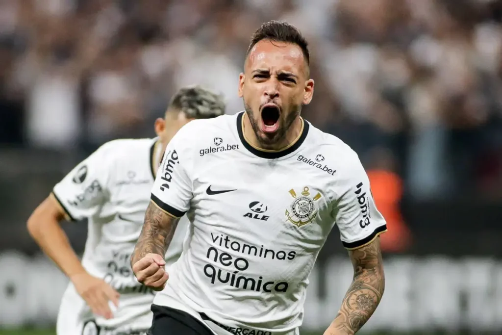 É oficial: Maycon já tem data oficial para deixar o Corinthians