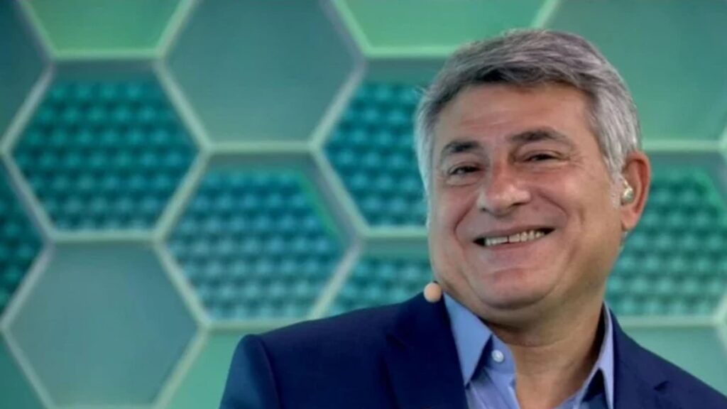 Cléber Machado quebra o silêncio e revela seus planos após saída da Globo