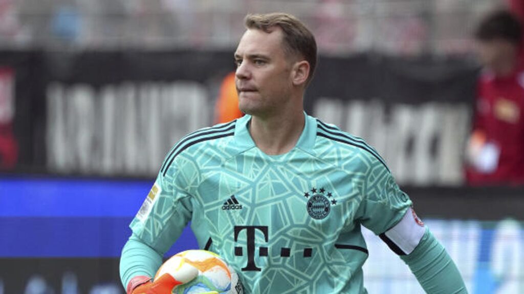 Conheça algumas curiosidades sobre o goleiro Manuel Neuer Conheça algumas curiosidades sobre o goleiro Manuel Neuer