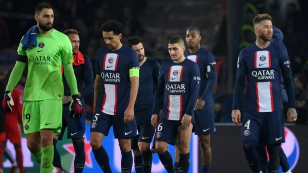 Campeão do mundo não pensa duas vezes e crava que PSG não é um time