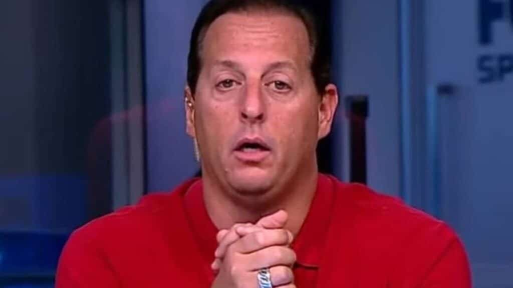 Benjamin Back surpreendeu e cravou notícia que ninguém esperava