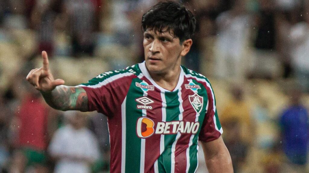 Ex-Palmeiras faz piada com Cano após derrota do Fluminense e viraliza ...