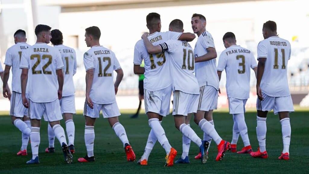 Bomba: Brasileiro do Real Madrid vai jogar no futebol italiano