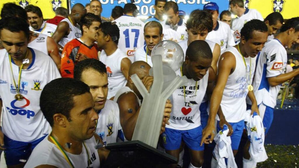 Relembre as zebras que chocaram o futebol na Copa do Brasil