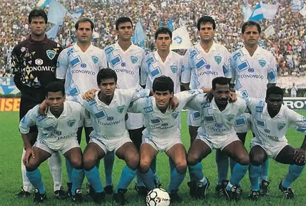 Conheça a história do Londrina Esporte Clube
