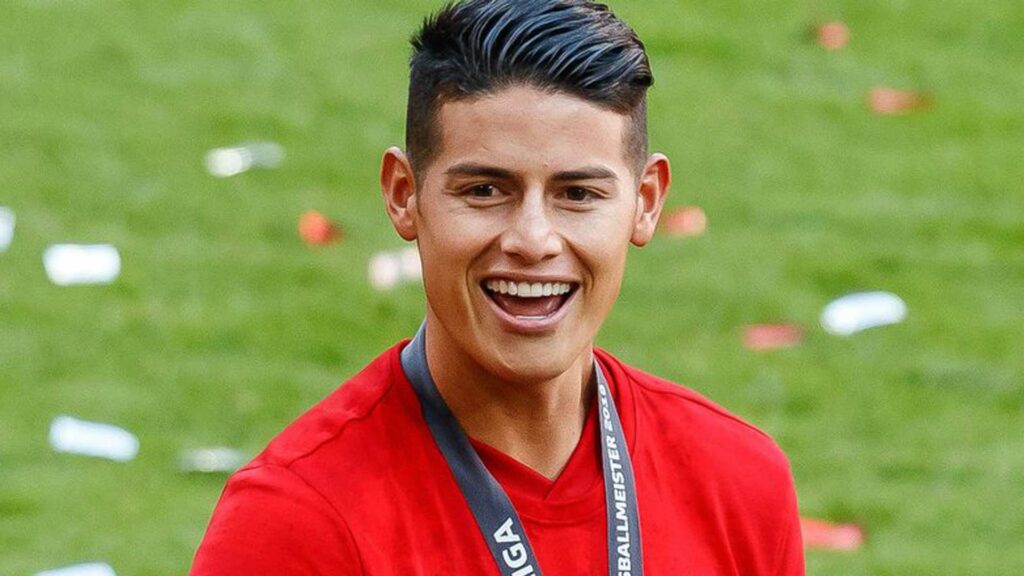 Palmeiras REJEITOU James Rodriguez que queria jogar no Verdão