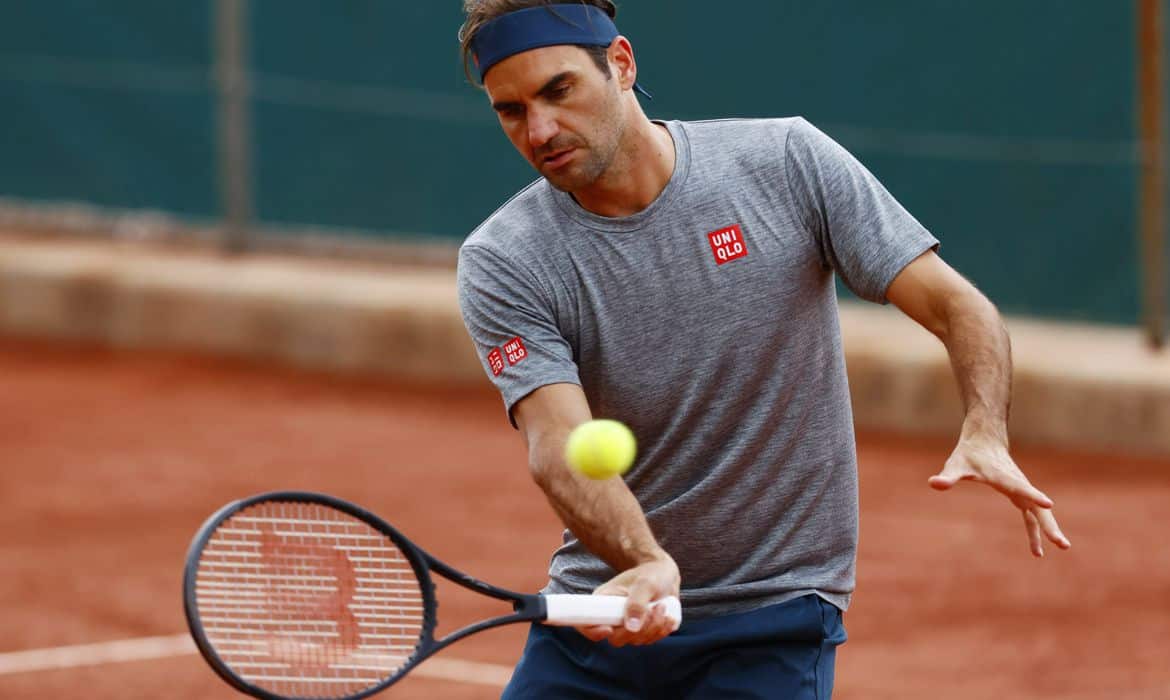 Quantos títulos de Grand Slams o tenista Roger Federer ganhou?