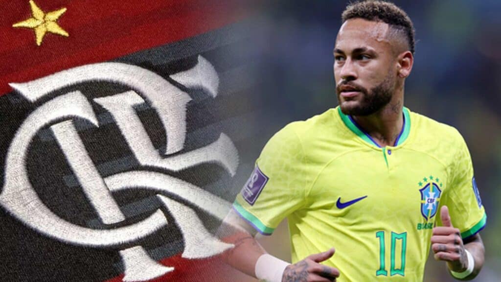 Neymar vai jogar no Flamengo: Data para chegada foi revelada