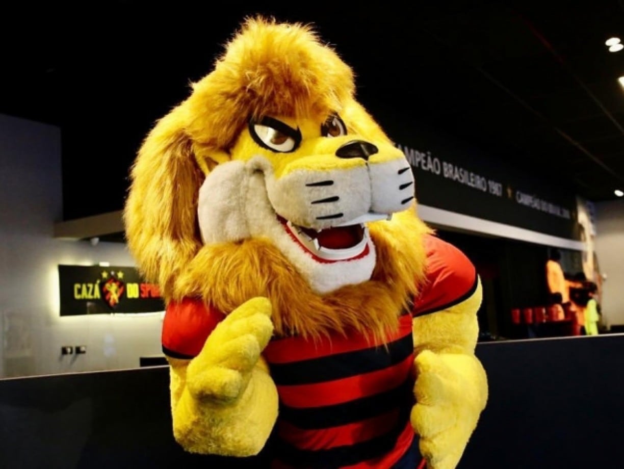 Qual é o mascote do Sport?