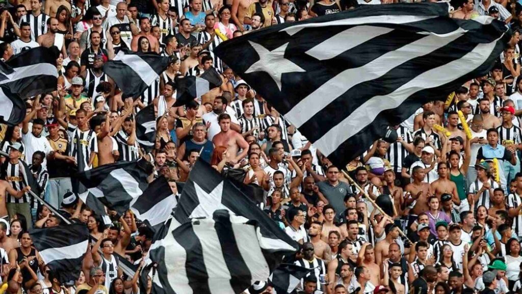 Botafogo ganha torcida especial vinda do Atlético-MG por título brasileiro
