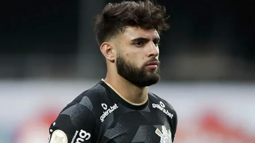 Está decidido: Corinthians define o valor para VENDER Yuri Alberto