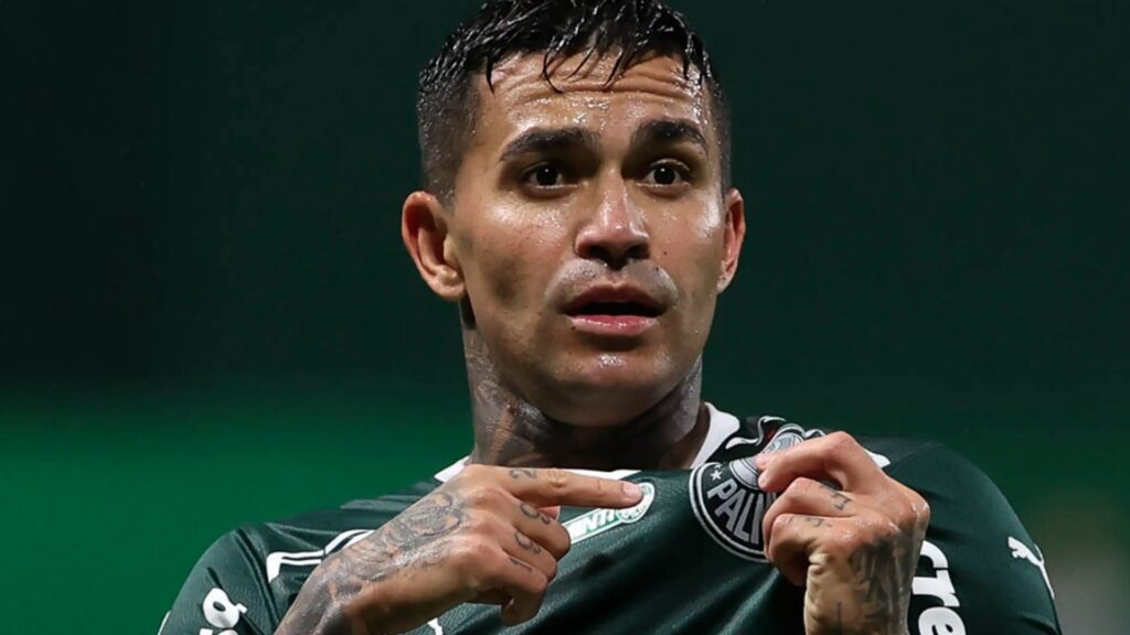 Dudu abriu o jogo e falou sobre jogar no Corinthians