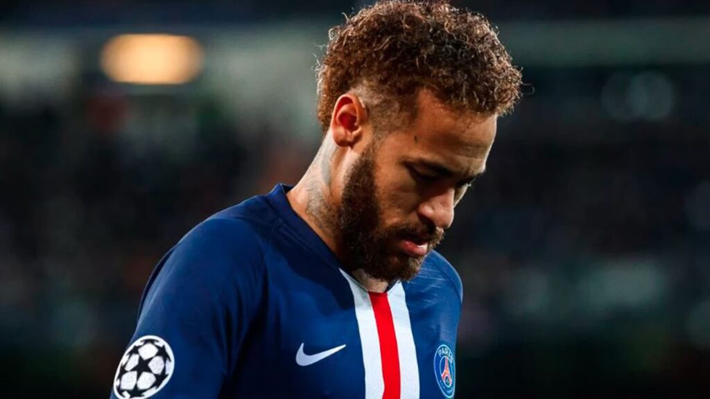 Transferência de Neymar faz ministério francês virar alvo de busca