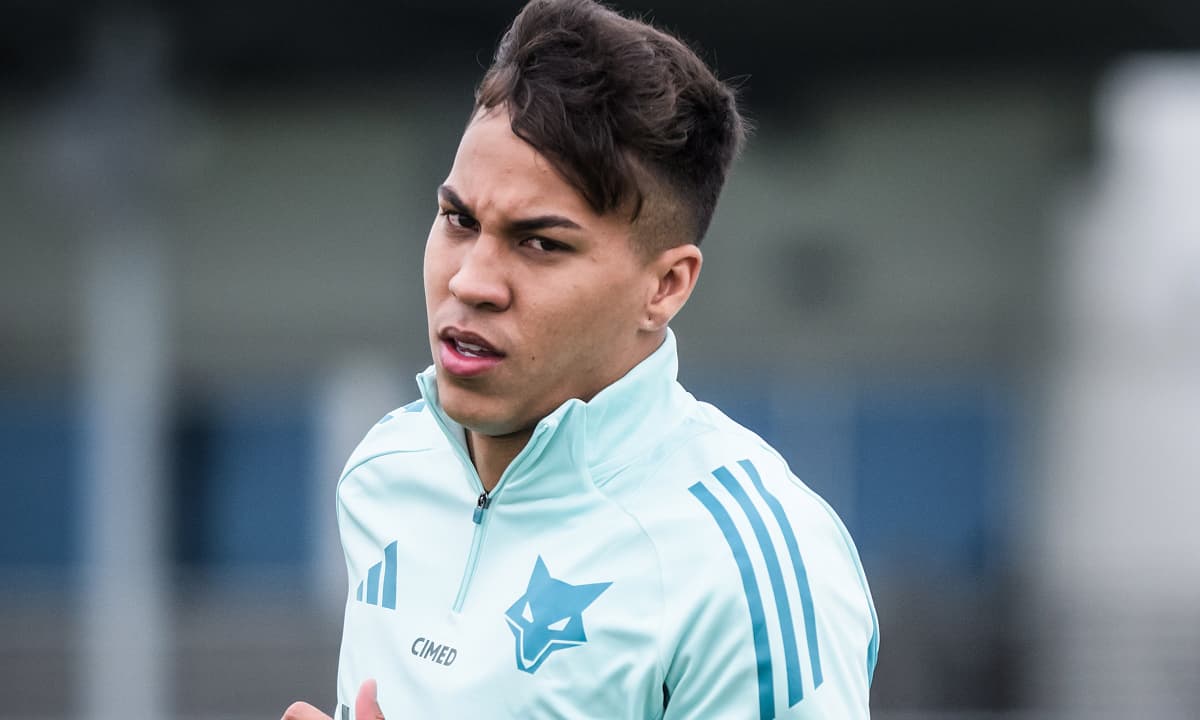 Kaio Jorge pode receber segunda chance na Europa após SIM do Cruzeiro