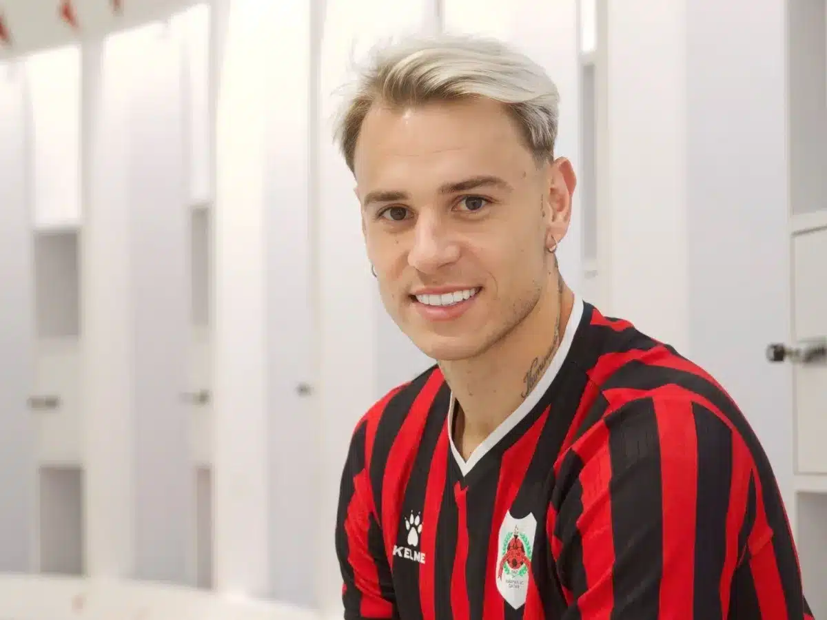 Róger Guedes pegou todo mundo de surpresa e rescindiu contrato para ...