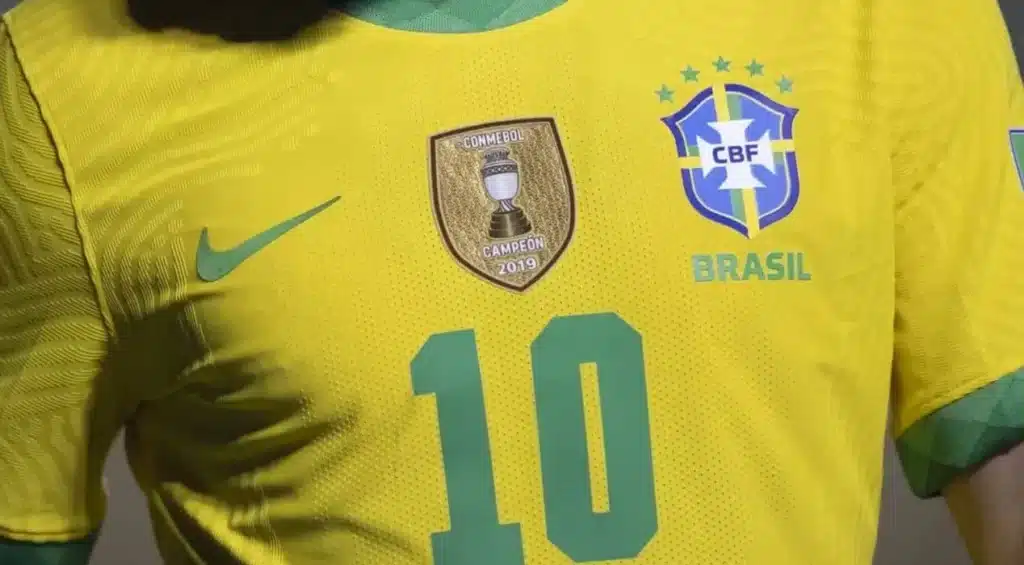 Camisa 10 da Seleção pega todos de surpresa e assina com time dos ...