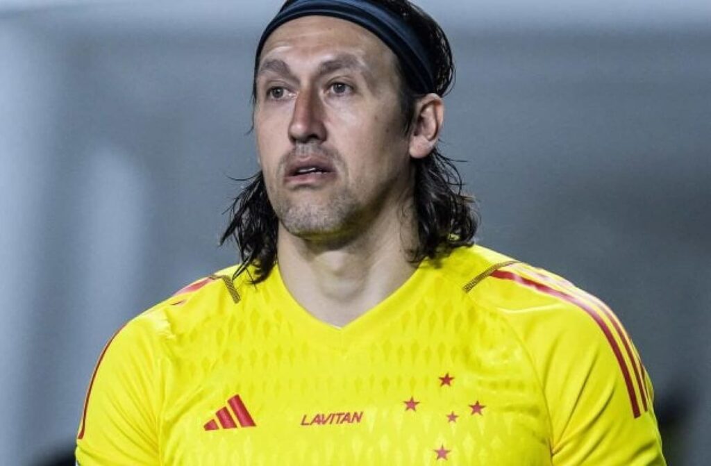 Confirmado 100%: Cássio é do Grêmio