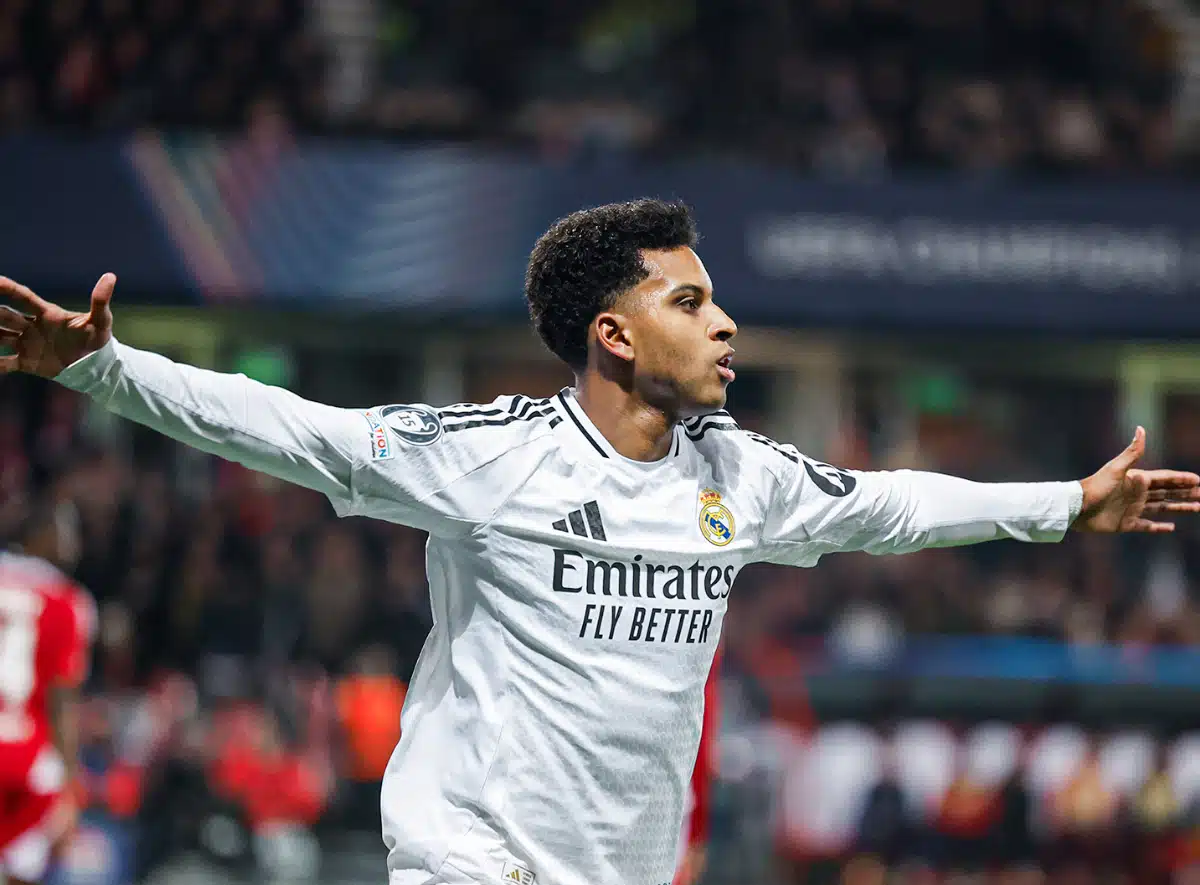 Rodrygo faz único pedido ao Real Madrid e é contrariado pela diretoria