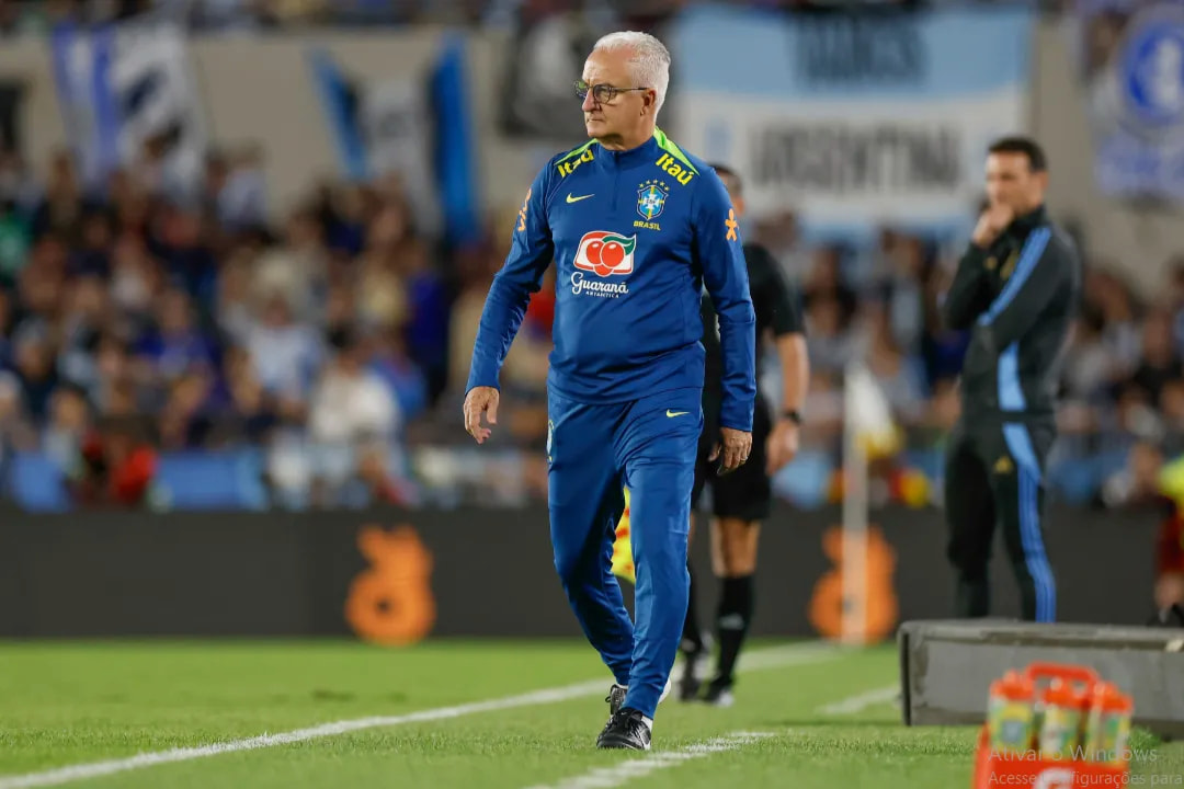 Dorival Júnior só deixou a Seleção e já tem acordo para voltar ao Brasil