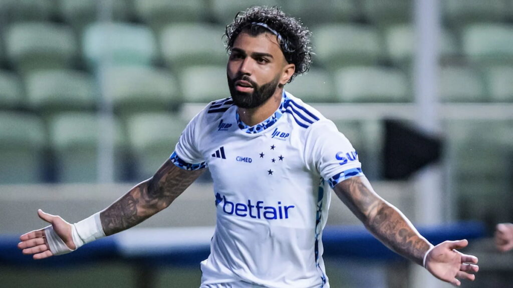150% confirmado: Gabigol encerra ciclo no Cruzeiro logo no início da ...