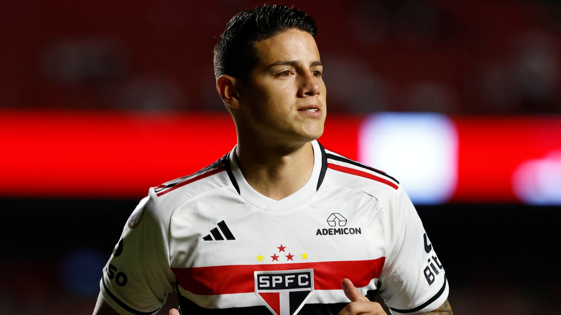 Ex-São Paulo, James Rodríguez voltou atrás de decisão e escolheu novo ...