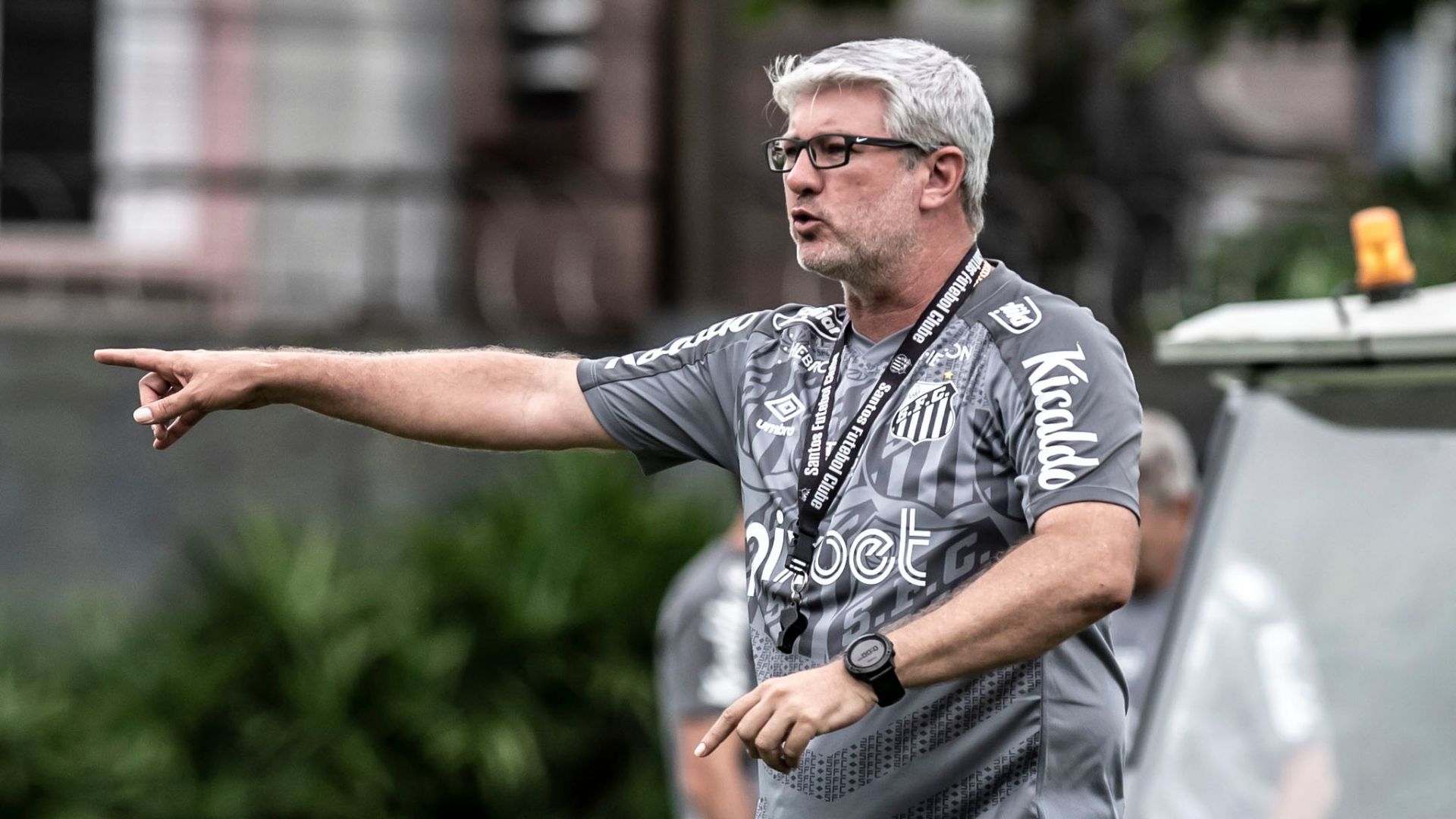 Odair Hellmann já desembarcou no Sul para treinar o Internacional