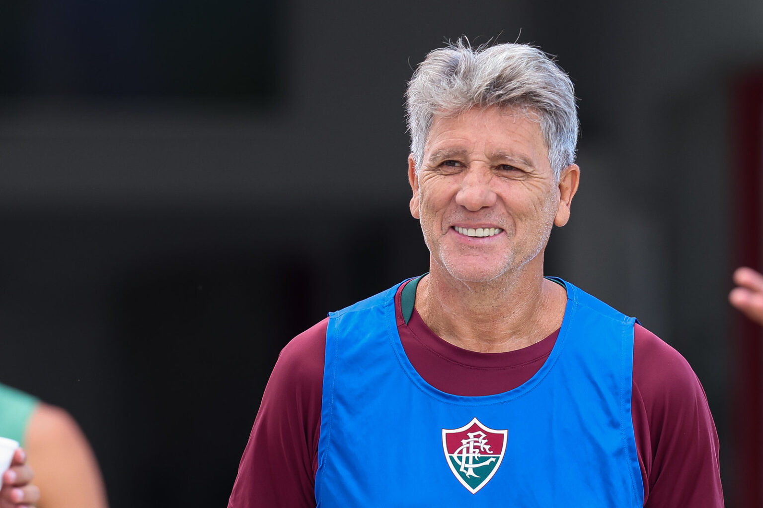 Renato assume as rédeas e antecipa chegada de três reforços ao Fluminense
