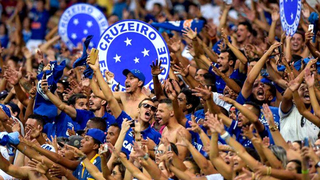 Cruzeiro topou o desafio e assina com atacante de R$ 386 milhões