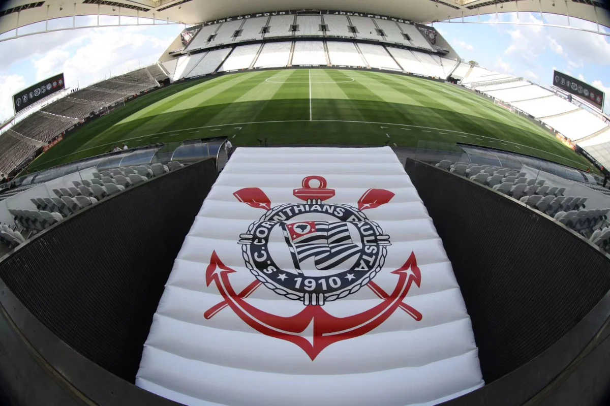 Corinthians encerra ciclo e atacante se despede do clube