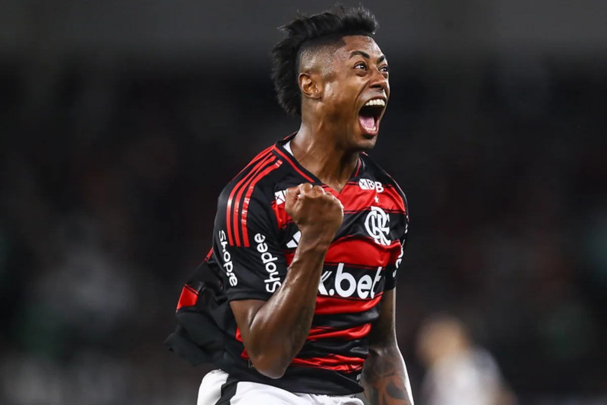 Futuro de Bruno Henrique pode ser bem longe do Flamengo