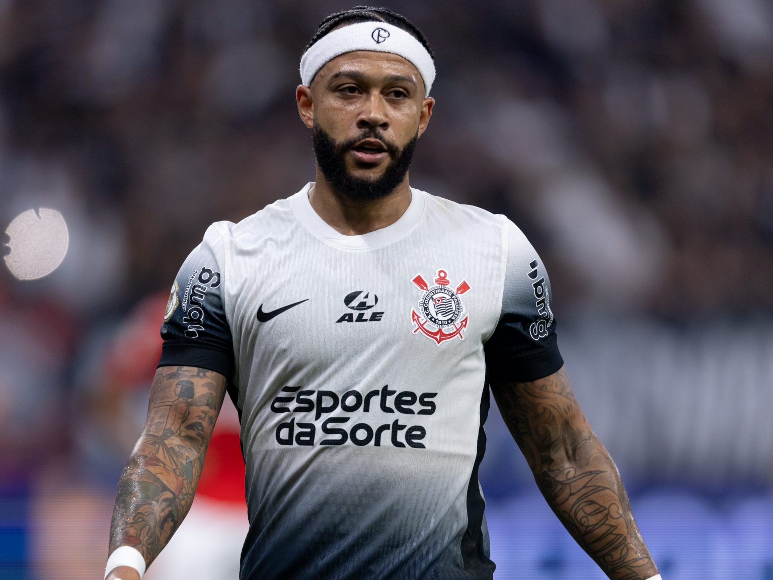 Memphis Depay pode SALVAR o Corinthians de dívidas nos próximos dias