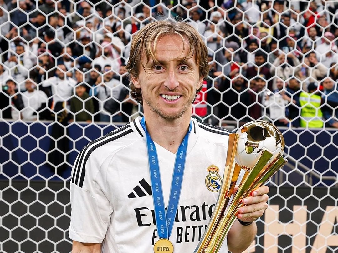 Após liberação, Modric está próximo de fechar com clube de peso da Série A