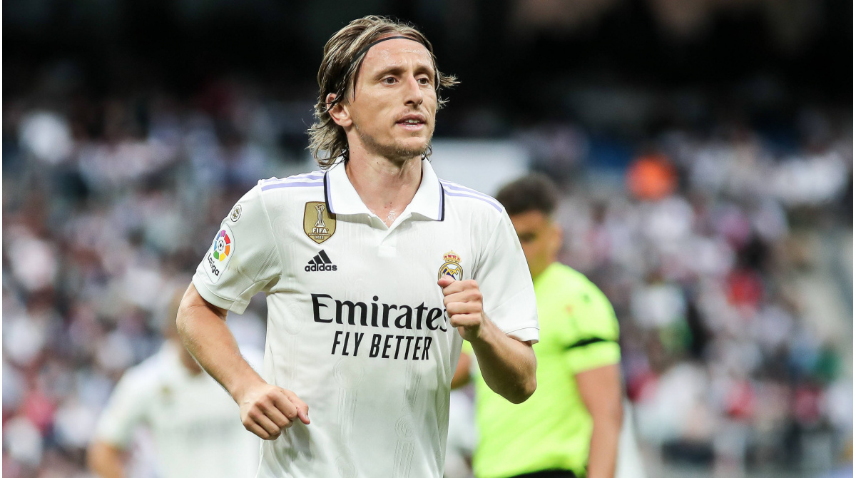 Real Madrid já definiu substituto para Luka Modric