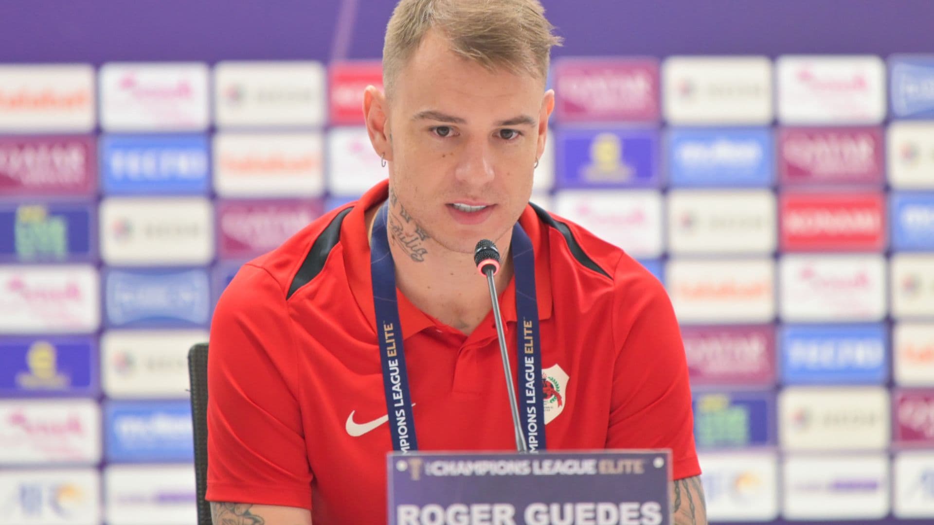 Gigante brasileiro garante Roger Guedes e deve custar mais de R$ 90 milhões