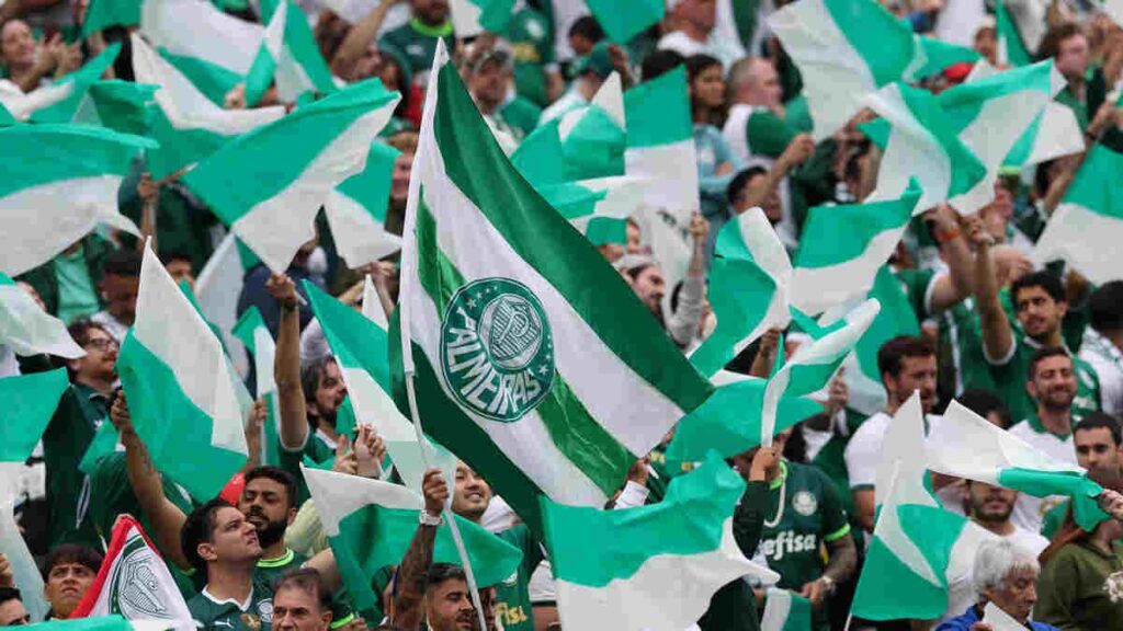 Palmeiras faz história e conquista título da Copa do Brasil