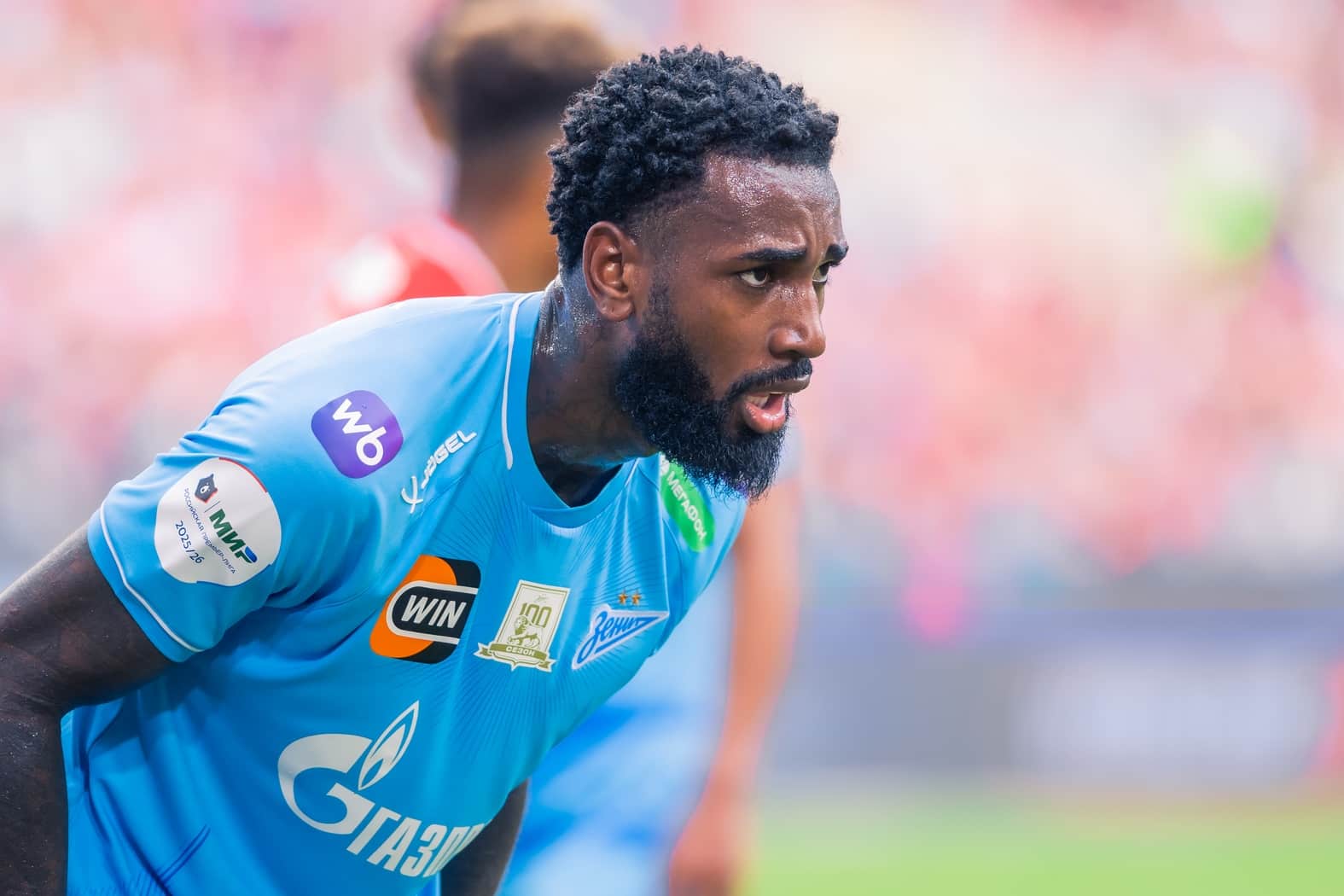 Zenit faz 4 exigências para liberar Gerson ao Palmeiras; uma delas é ...