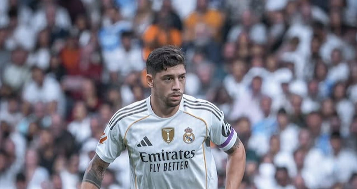 Valverde se manifesta e cria climão pesado no vestiário do Real Madrid