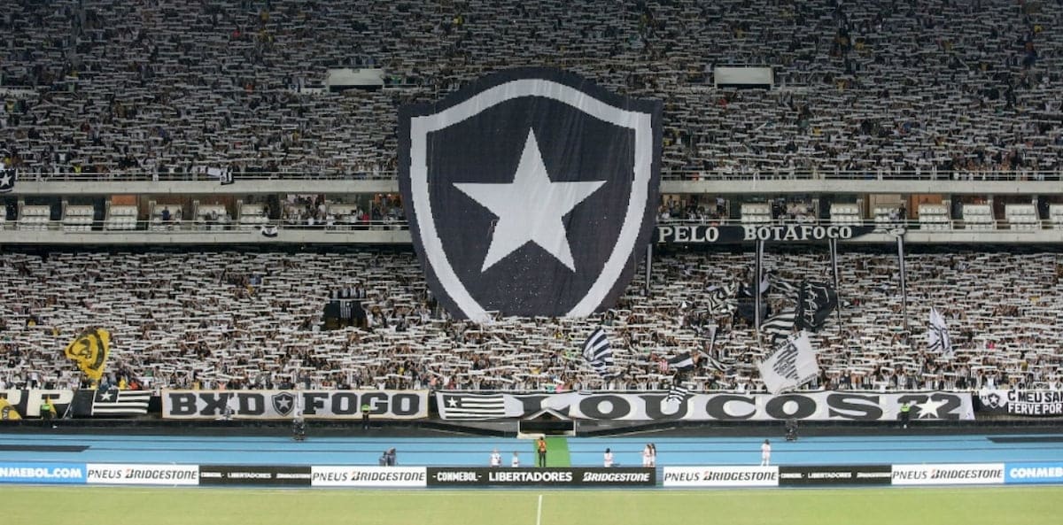 Primeiro reforço de 2026 acaba de fechar com o Botafogo