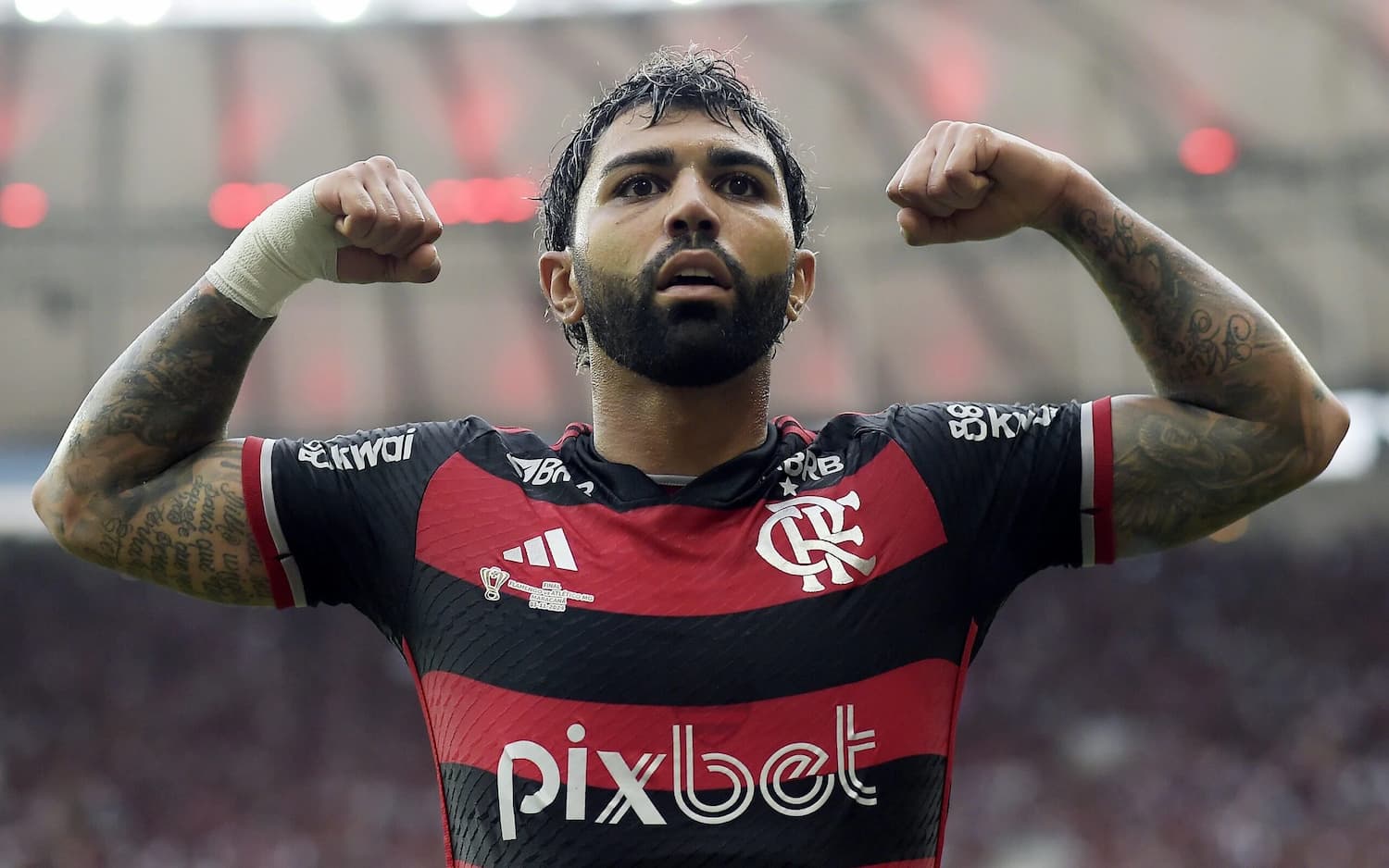 Gabigol não fica onde está no Cruzeiro e deve confirmar retorno